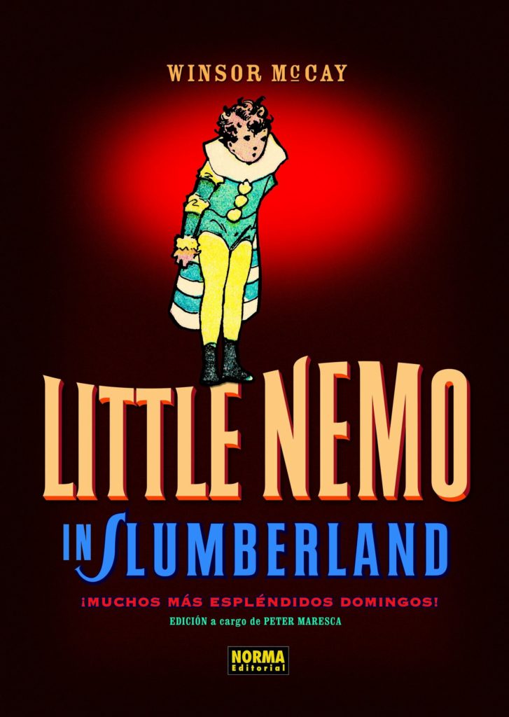 Little Nemo in Slumberland – Jot Down Cómics
