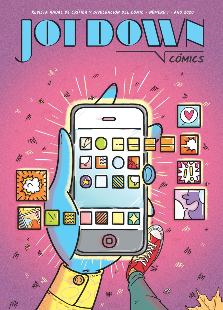 Jot Down Cómics #5 – Jot Down Cómics