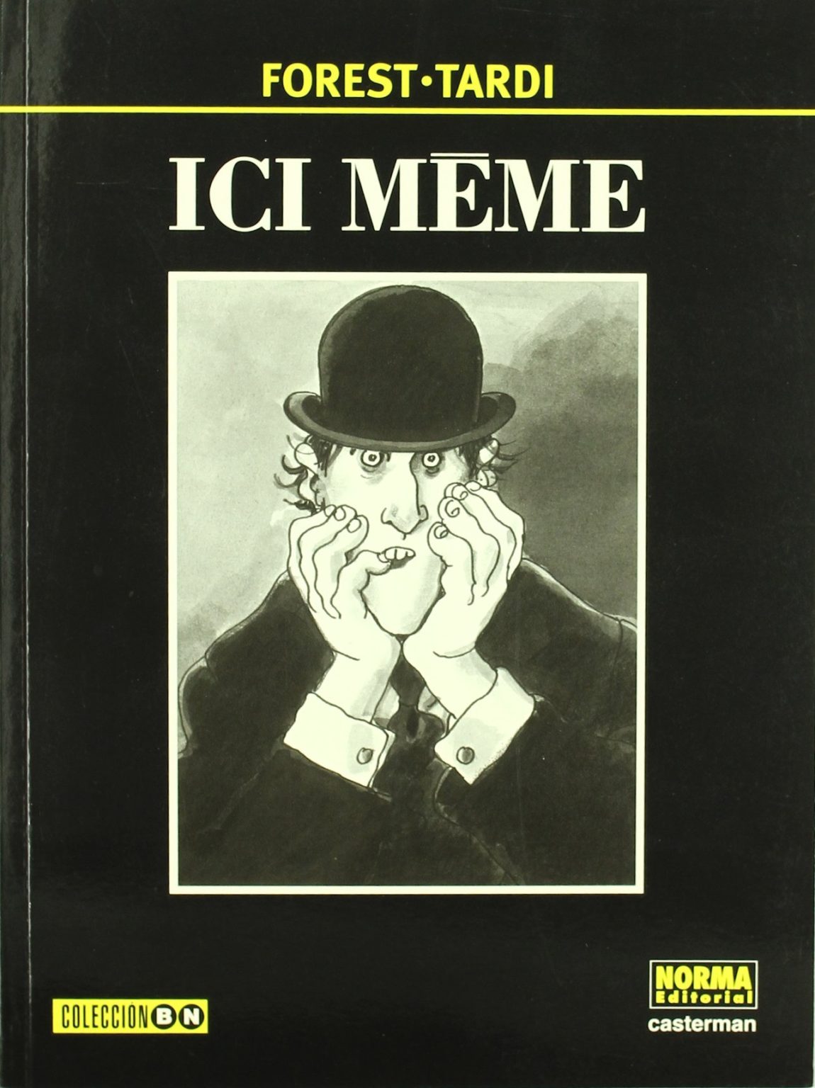 Ici Même – Jot Down Cómics