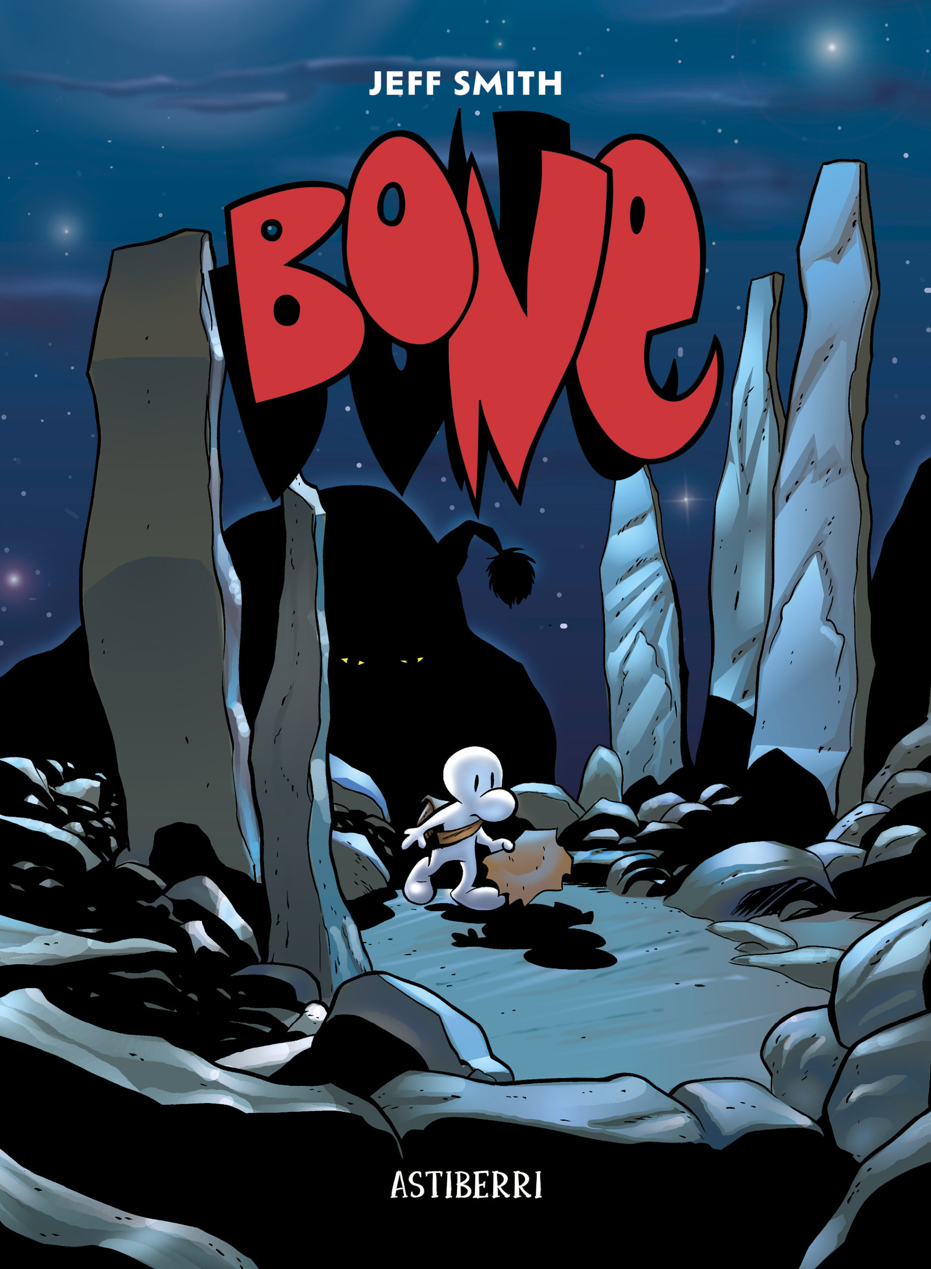 Bone – Jot Down Cómics