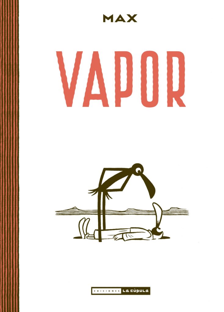 Vapor – Jot Down Cómics
