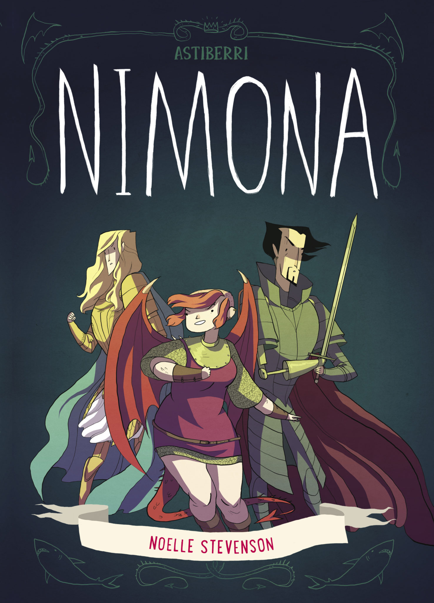 Nimona – Jot Down Cómics